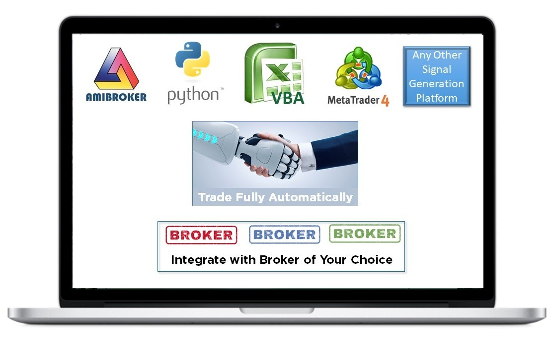 Robo Trading Software